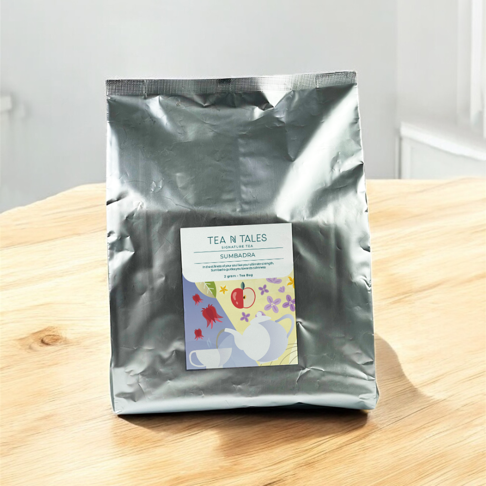 SIGNATURE TEA SUMBADRA | E-Katalog Industri Halal